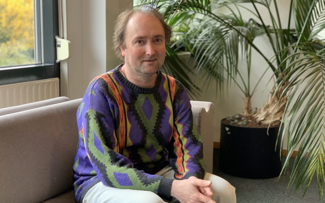 In deze interviewserie: Maurits van Reenen - Spaarne Werkt