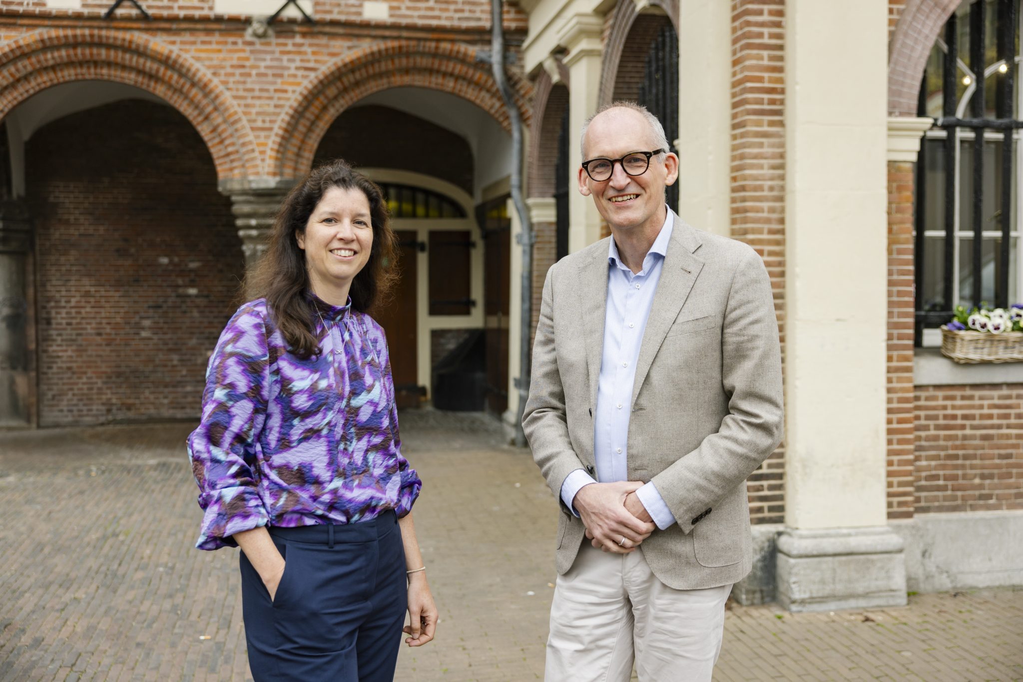 “Wat je geeft, krijg je terug” - Spaarne Werkt